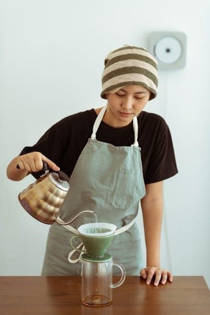 Master Pour Over Instructions - Perfect Your Brew